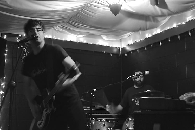 Interview with Atlanta band Shathouse Rats + free music... - BeAtlanta