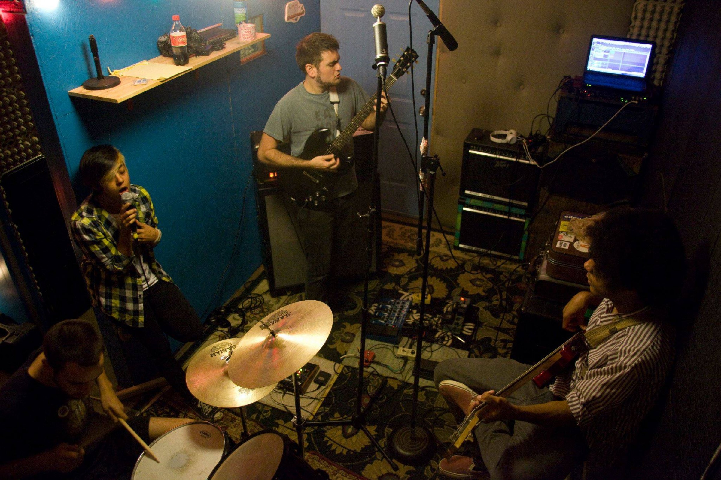 FREE DOWNLOAD :: "Strange Secrets Worth Knowing" from Atlanta band ...