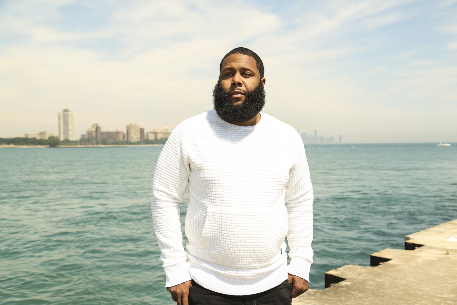 OFFICIAL MUSIC VIDEO :: "Forest Fires" by Thomas Mac (Chicago) - BeAtlanta