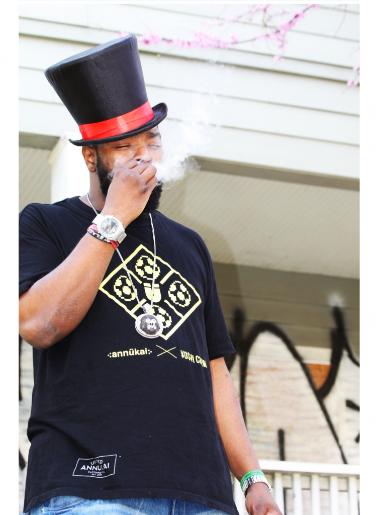 INTERVIEW + VIDEOS + STREAM :: Atlanta Hip Hop Artist Yo$#! (Yoshi ...