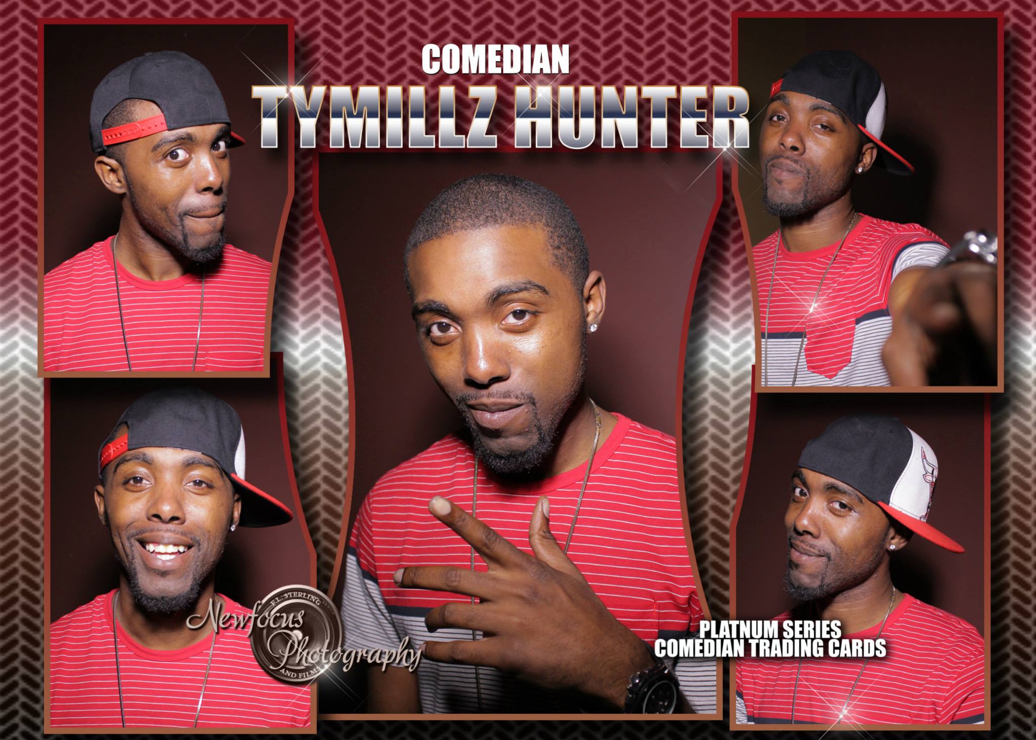 INTERVIEW :: with Atlanta Comedian Ty Millz - BeAtlanta