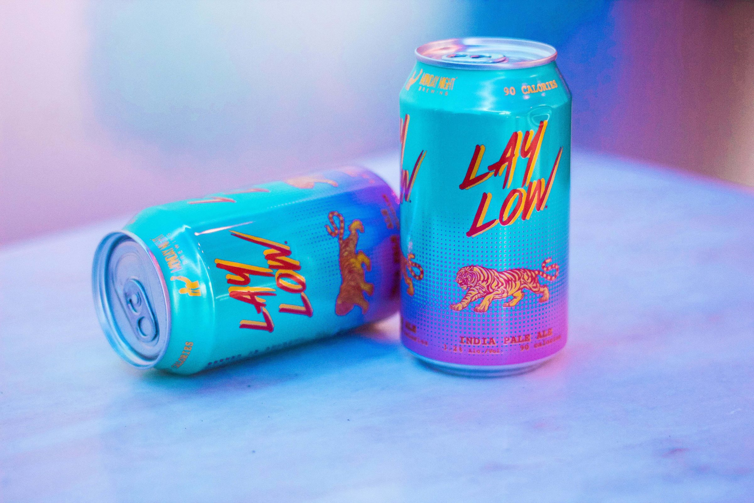 #beerAtlanta :: New Beer from Monday Night Brewing: 'Lay Low' - a low ...