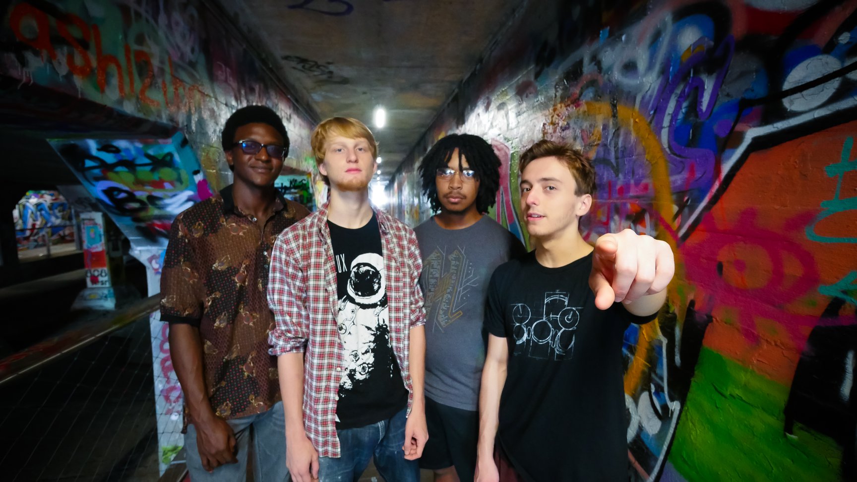 Interview: with Atlanta Band Satyr - Official music video and new track ...